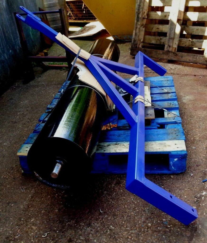 Portapack Engineering Ltd - Machined Milled Parts Manufacturing Metal ...